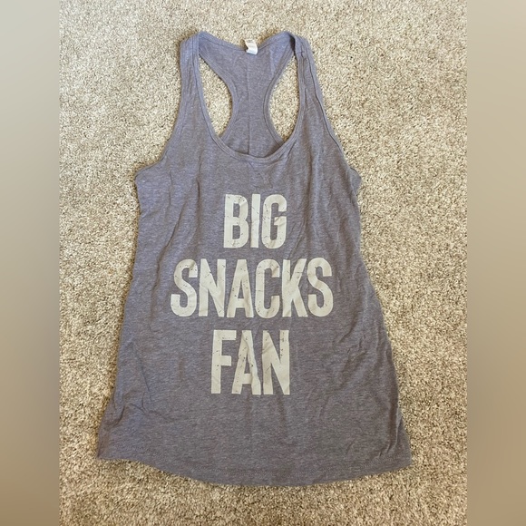 Next Level Apparel | Tops | Ideal T By Next Level Razor Back Tank ...